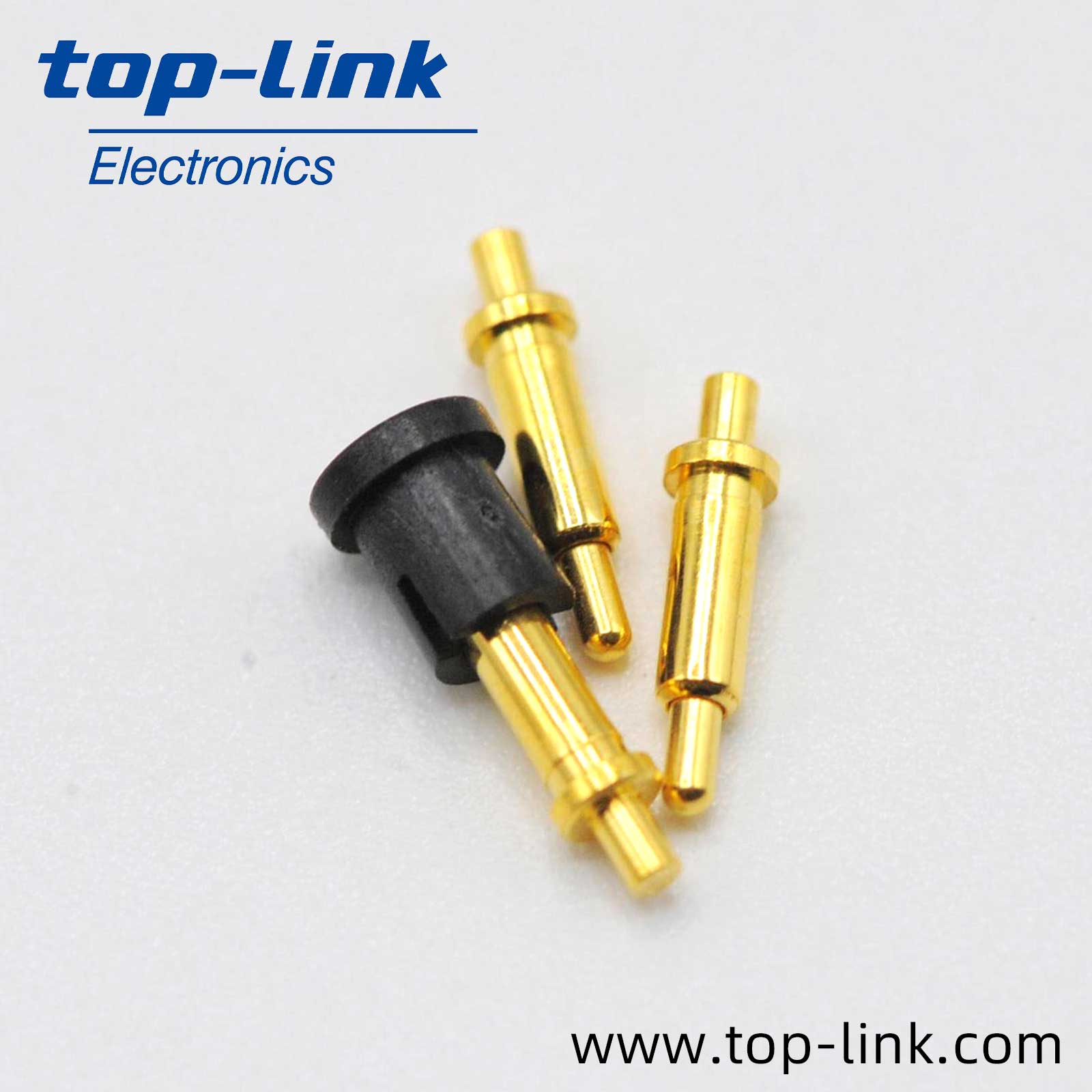 测试用pogopin弹簧针连接器性能设计 - 拓普联科