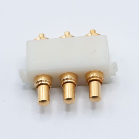 Pogo pin的作用及工作原理简述 - 拓普联科